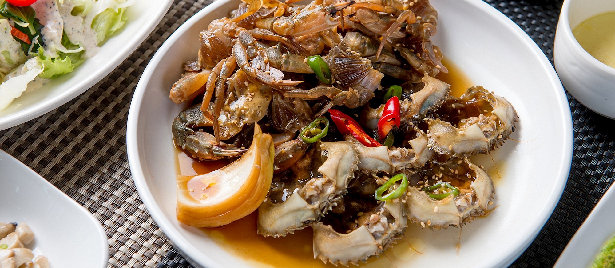 Where to Eat the Best Gejang in the World? | TasteAtlas