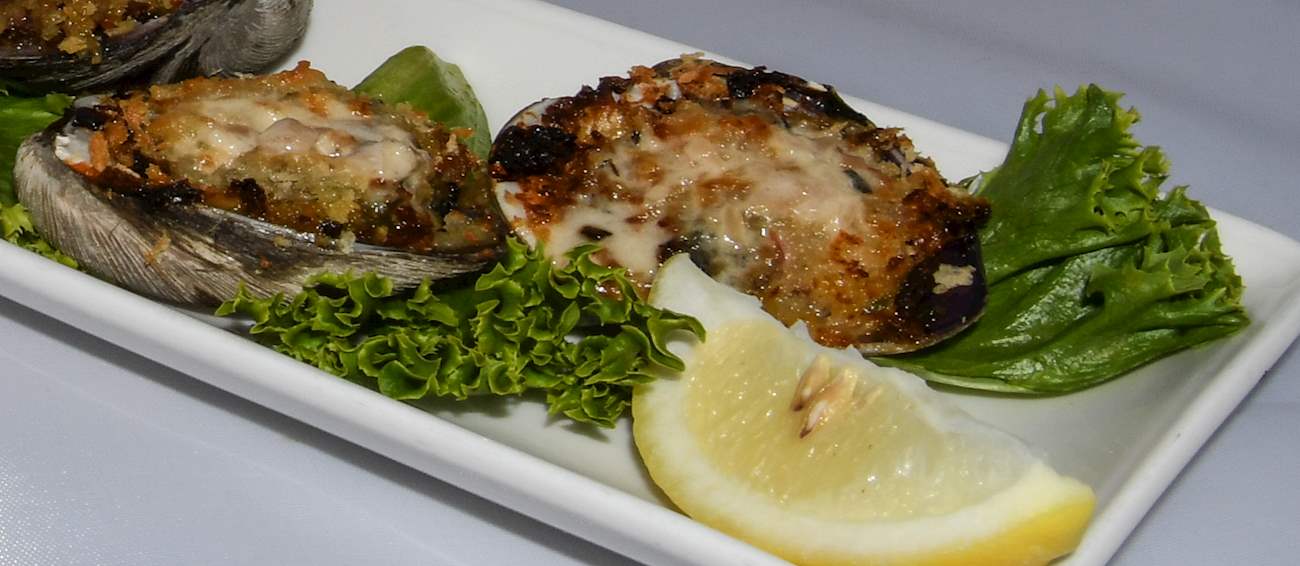 Clams Casino | Traditional Appetizer From Rhode Island, United States ...