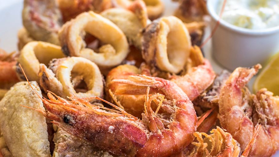 Best Rated Deep-fried Dishes in the World - TasteAtlas