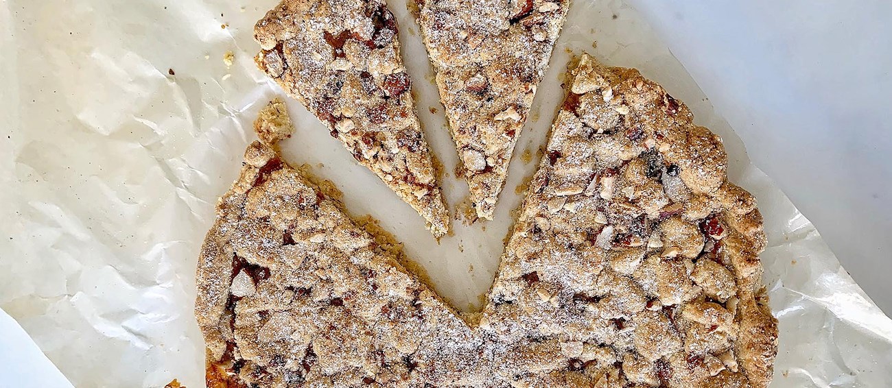 Fregolotta | Traditional Cake From Veneto, Italy