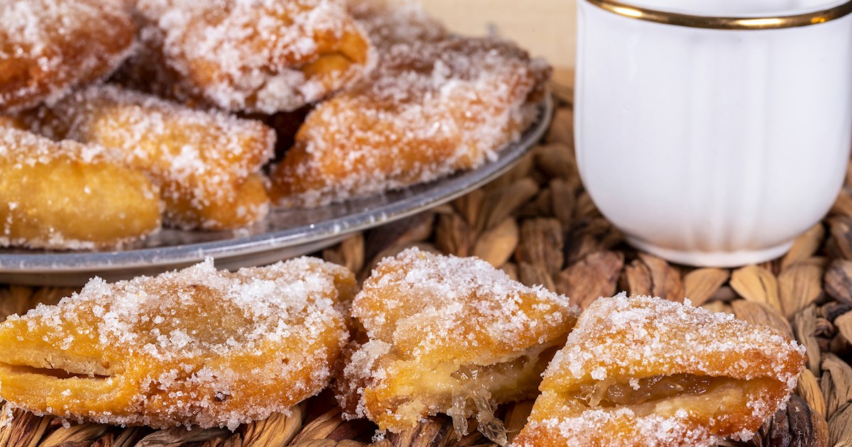 5 Best Desserts in the Province of Málaga - TasteAtlas