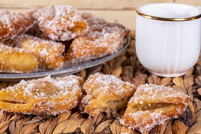 Spanish Pastries: Best Recipes & Restaurants | TasteAtlas