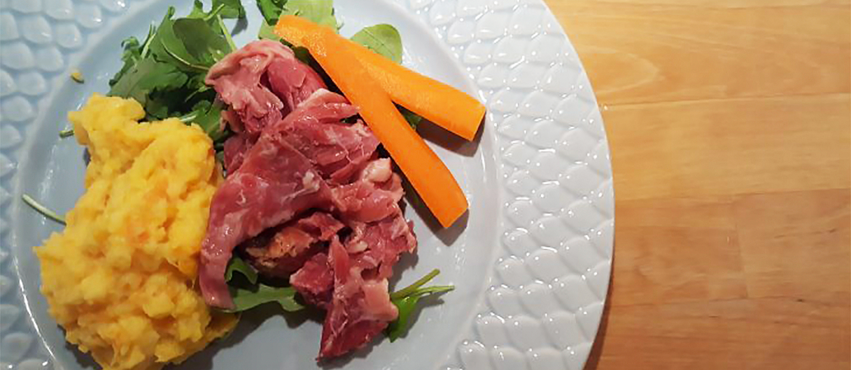 Fläsklägg Med Rotmos | Traditional Pork Dish From Sweden