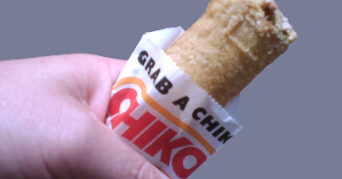 Chiko Roll | Traditional Snack From Bendigo, Australia