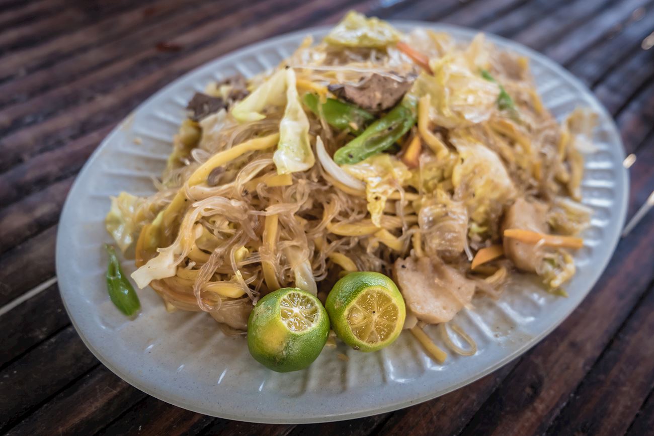 Where to Eat the Best Pancit in the World? | TasteAtlas
