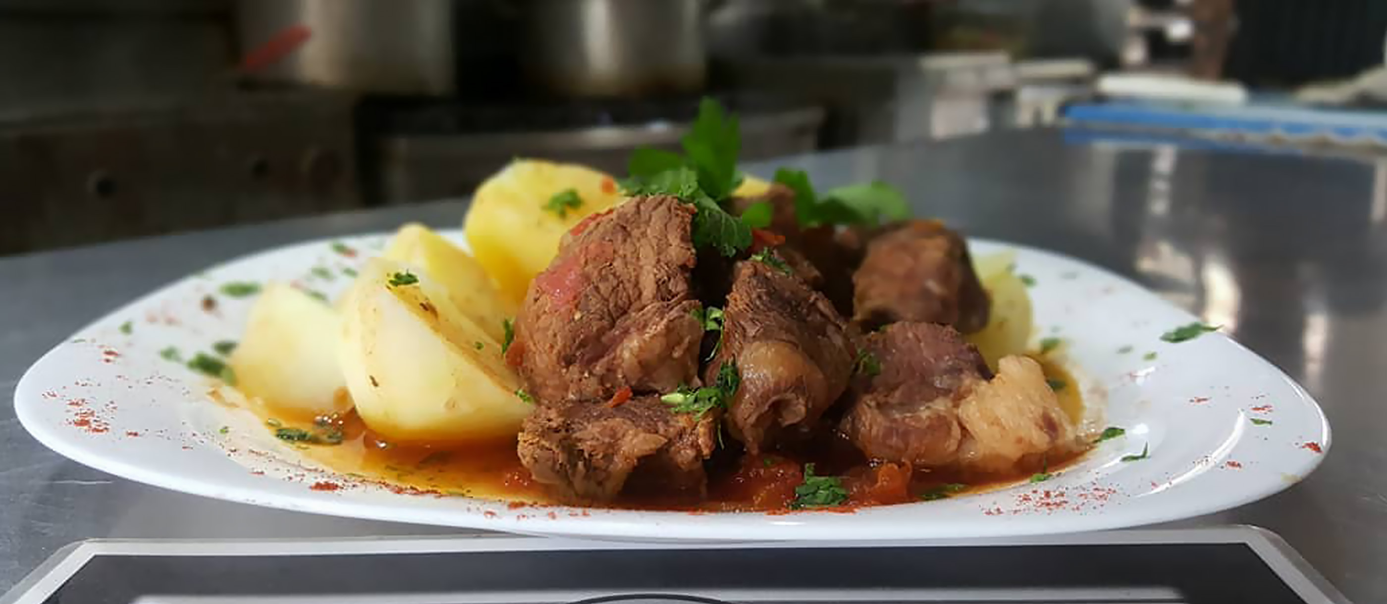 Estofado Con Papas | Traditional Stew From Sololá Department, Guatemala