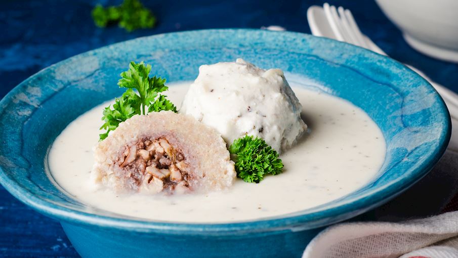 18 Worst Rated Asian Meat Soups - TasteAtlas