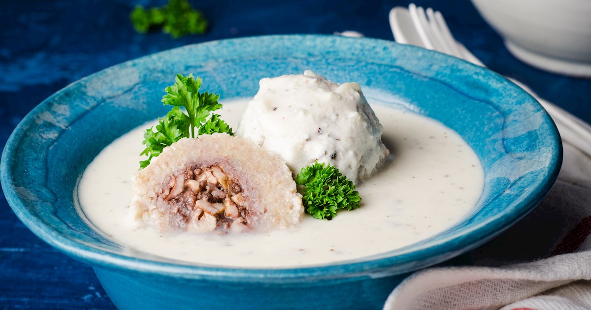 4 Worst Rated Syrian Soups - TasteAtlas