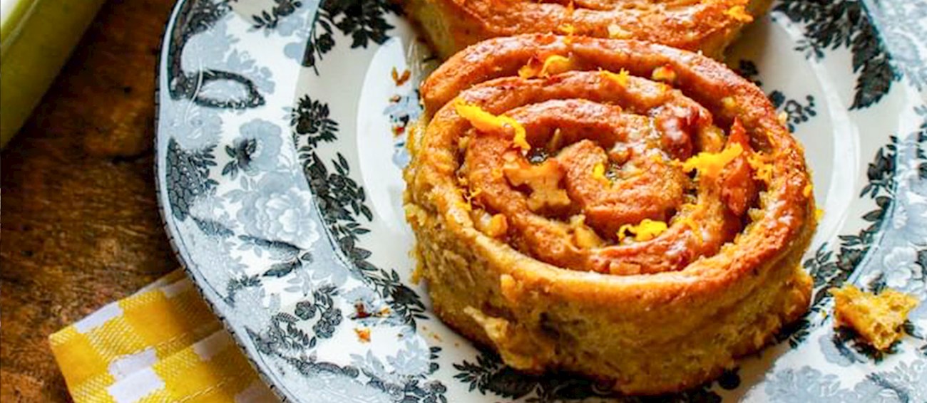 3 Best Sweet Pastries in the Midwestern United States - TasteAtlas