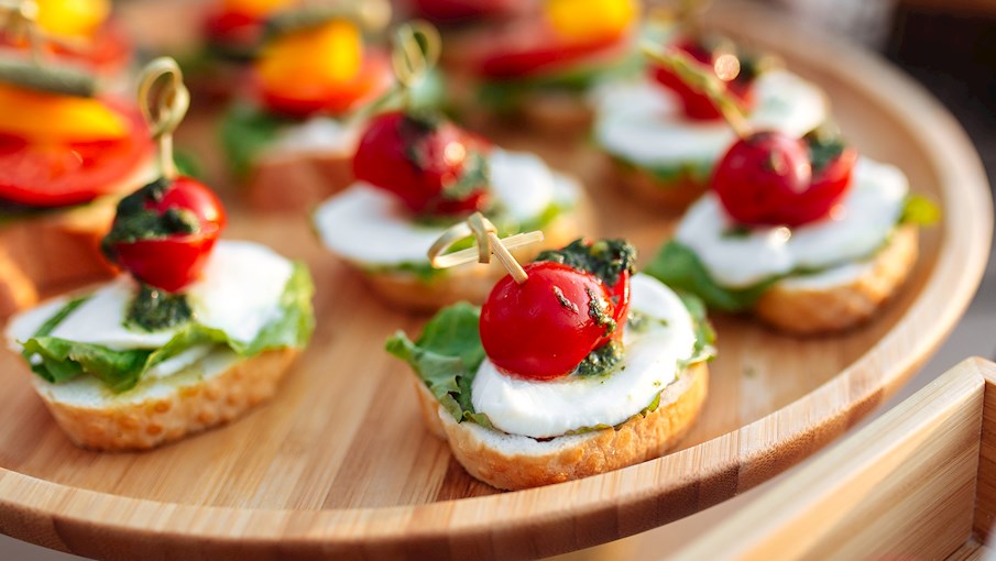 26 Canapé Varieties Ranked From the Best To the Worst - TasteAtlas