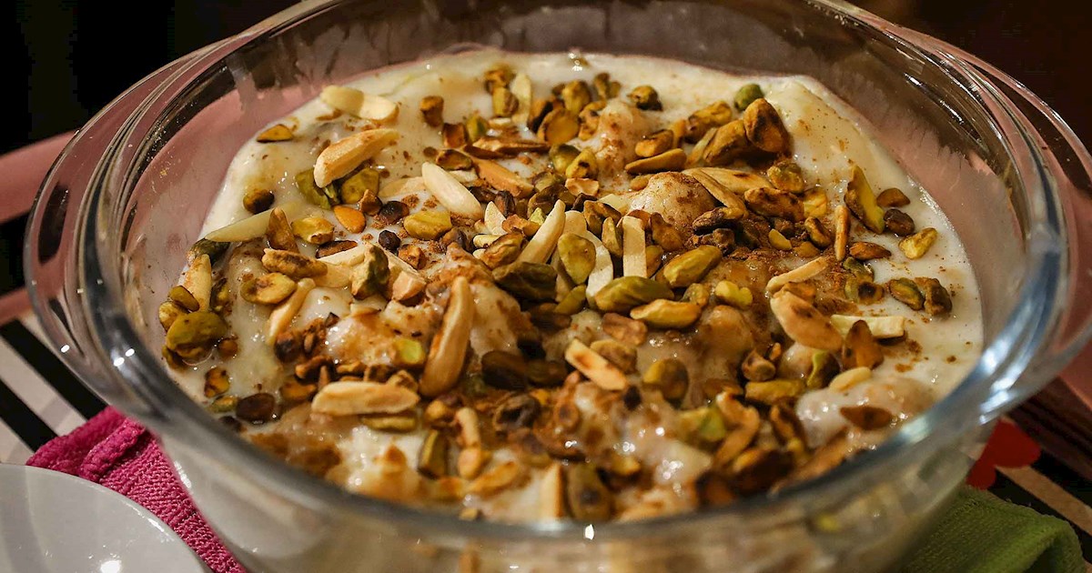 Umm Ali | Traditional Pudding From Egypt