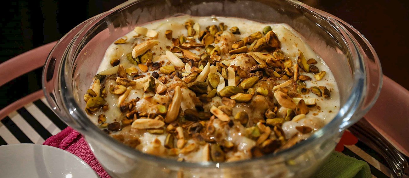 Qatari Food: Top 5 Dishes - TasteAtlas