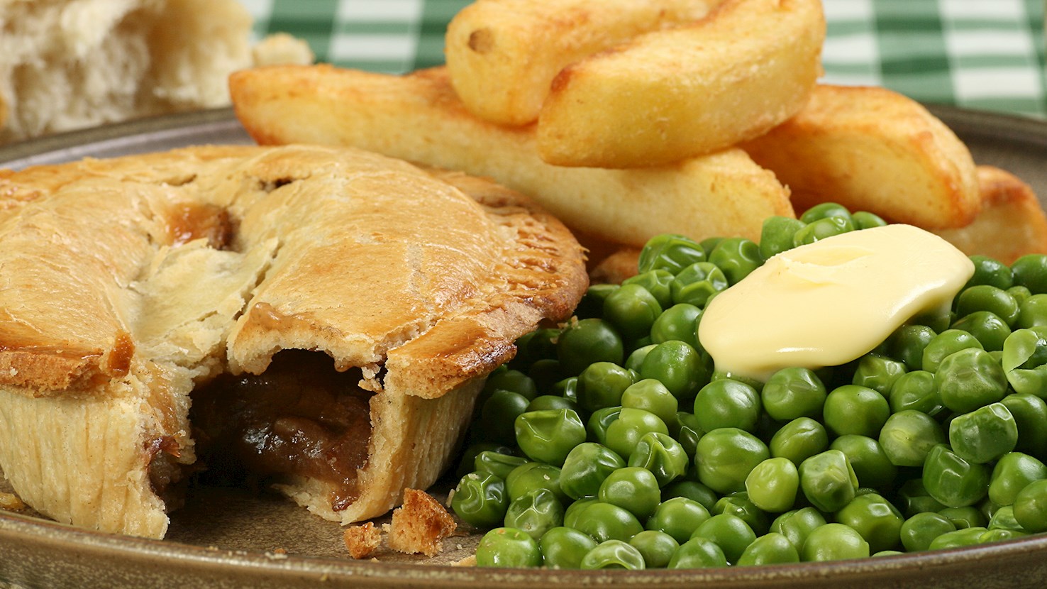 Top 23 British Pies - TasteAtlas