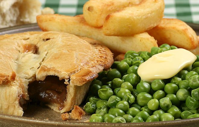 Food in Leeds: Local Dishes, Best Authentic Restaurants | TasteAtlas