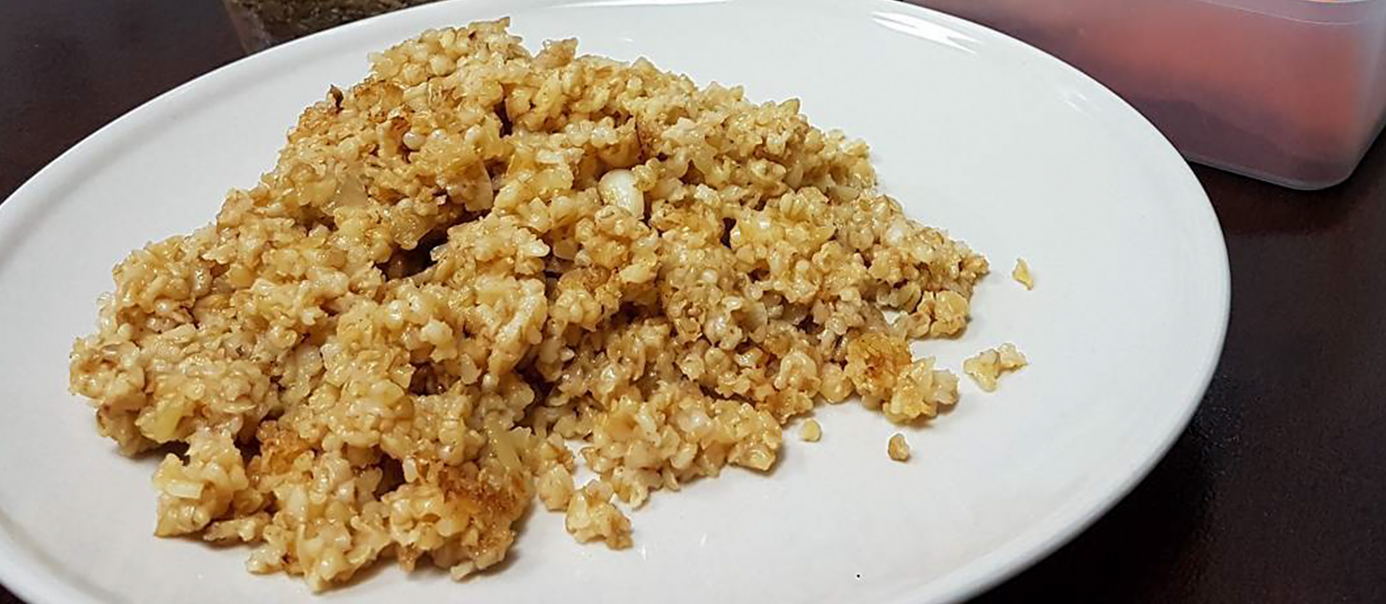 Kinche | Traditional Porridge From Ethiopia