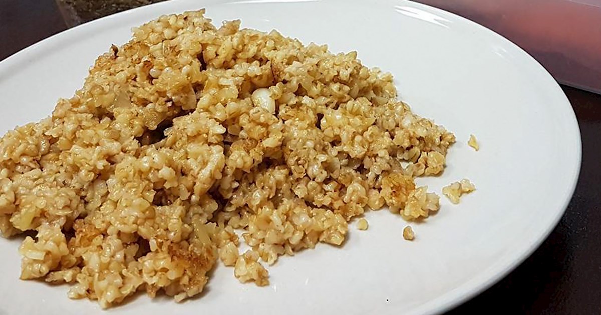 Kinche | Traditional Porridge From Ethiopia