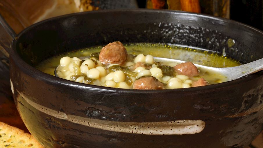 27 Best Soups in the United States of America - TasteAtlas