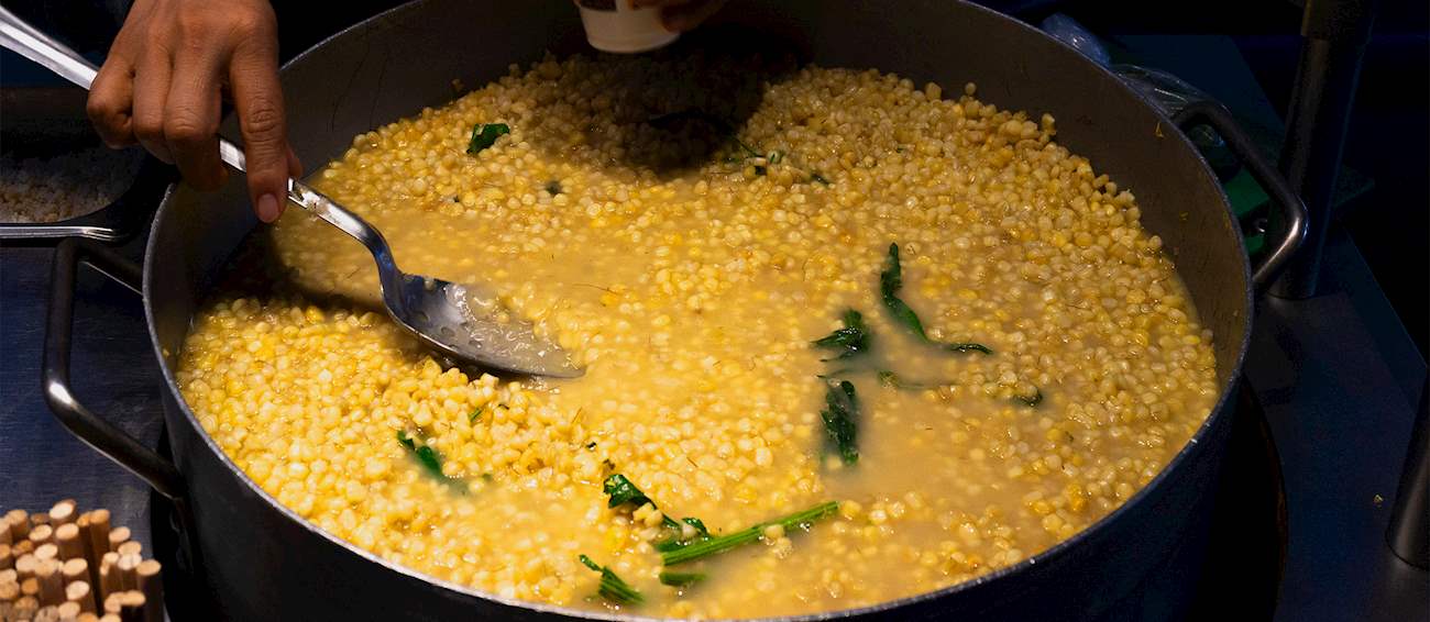 Esquites | Traditional Street Food From Mexico