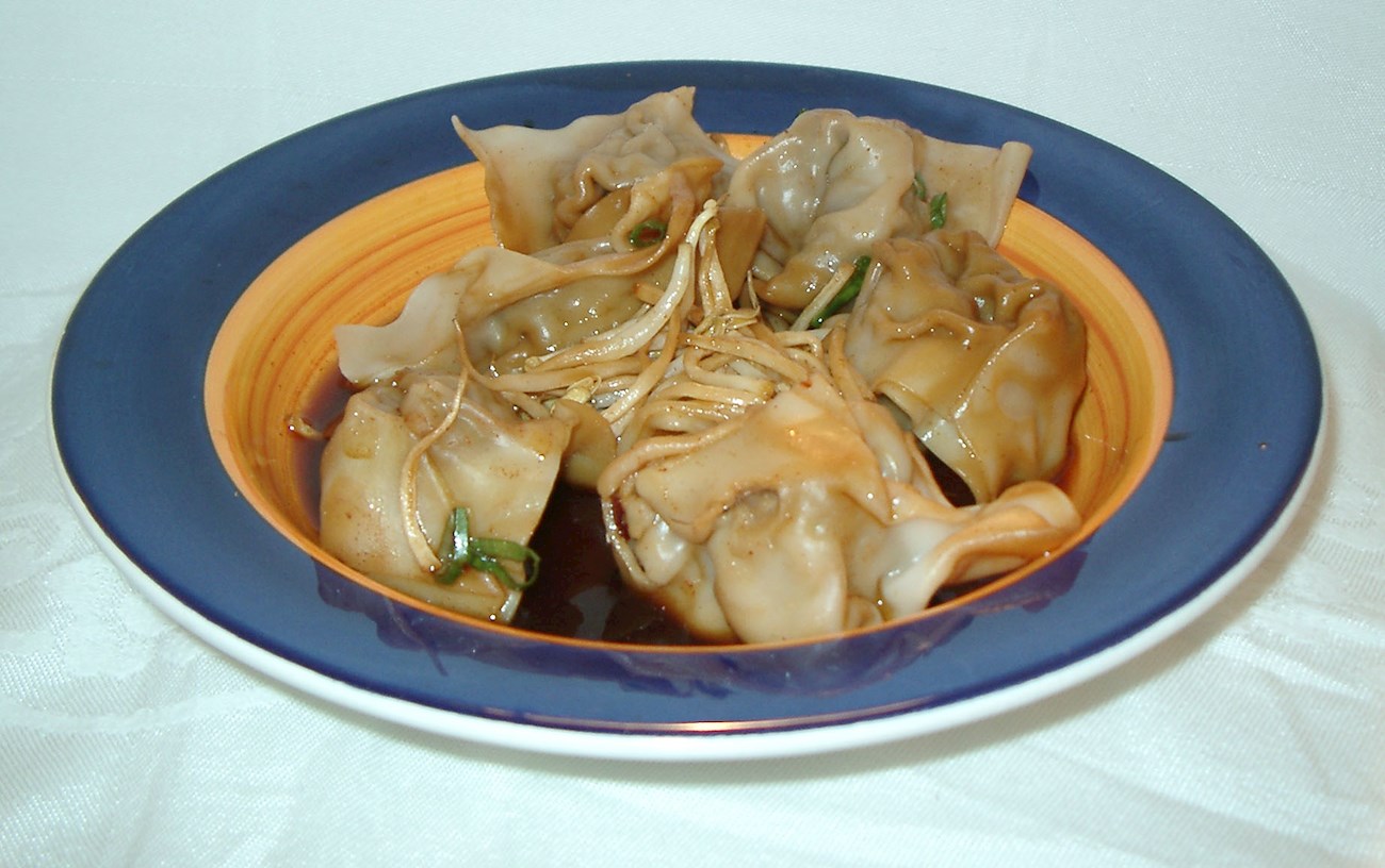 Chaoshou | Traditional Dumplings From Sichuan, China