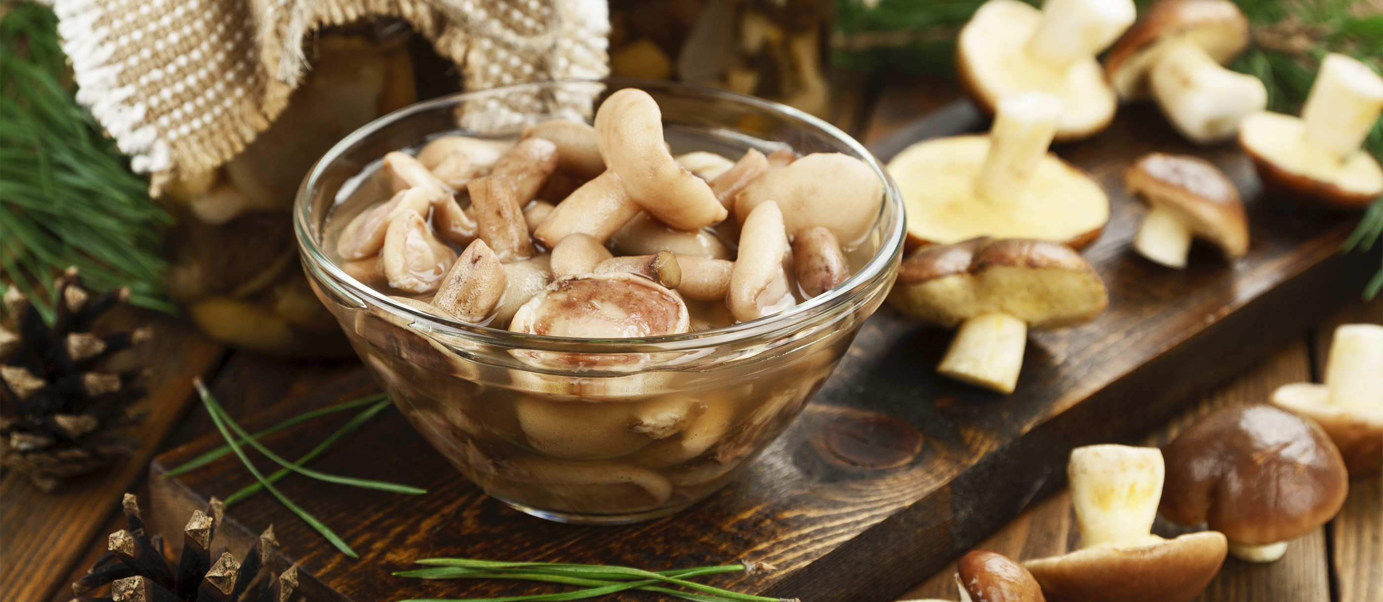 3 Most Popular Snacks With Mushrooms - TasteAtlas