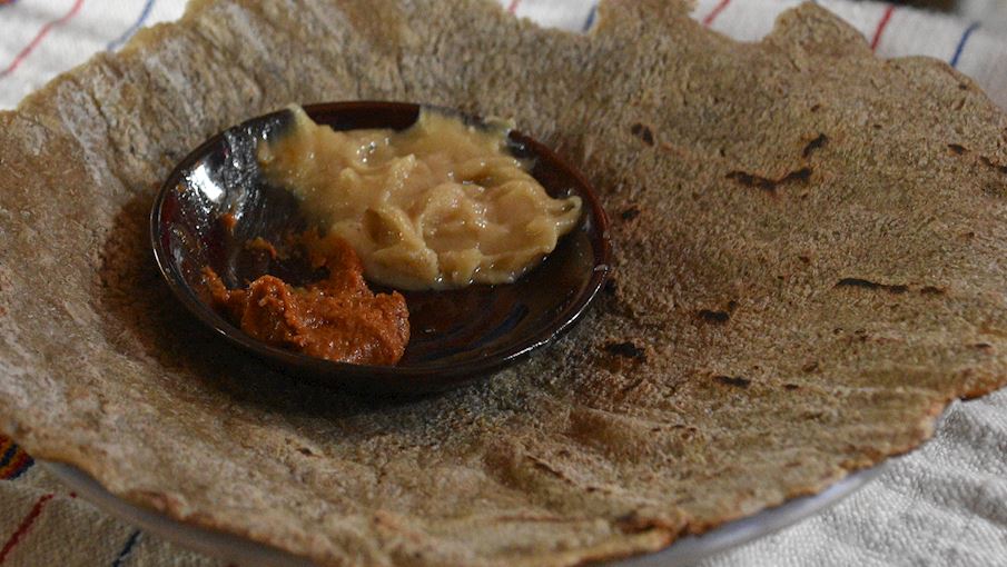 4 Most Popular Ethiopian Breads - TasteAtlas