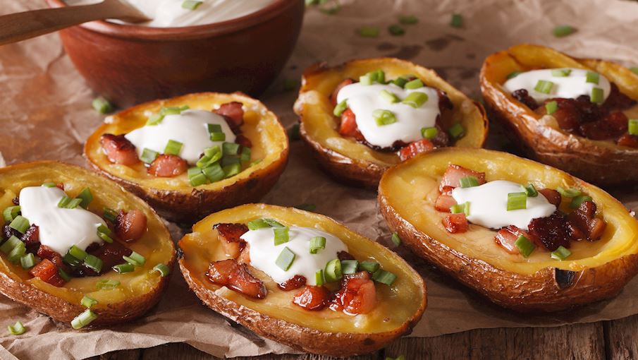 16 Best Potato Dishes in the United States of America - TasteAtlas