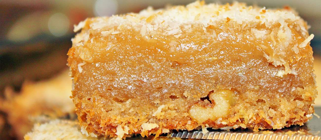 Daheen | Traditional Dessert From Najaf Governorate, Iraq