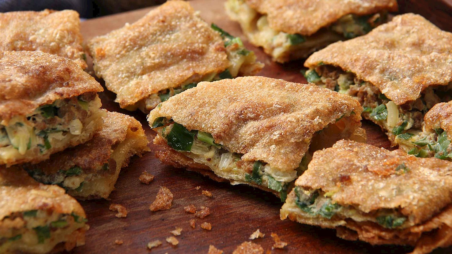 5 Best Snacks in Saudi Arabia - TasteAtlas