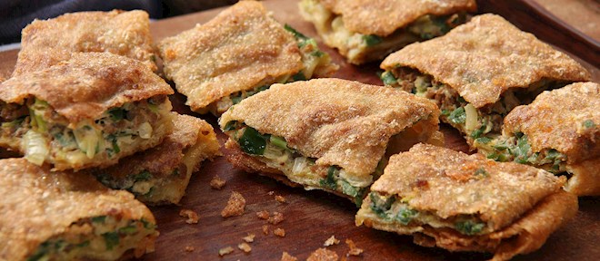 Saudi Snacks: Best Recipes & Restaurants | TasteAtlas