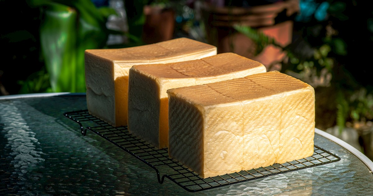 Shokupan | Traditional Bread From Japan