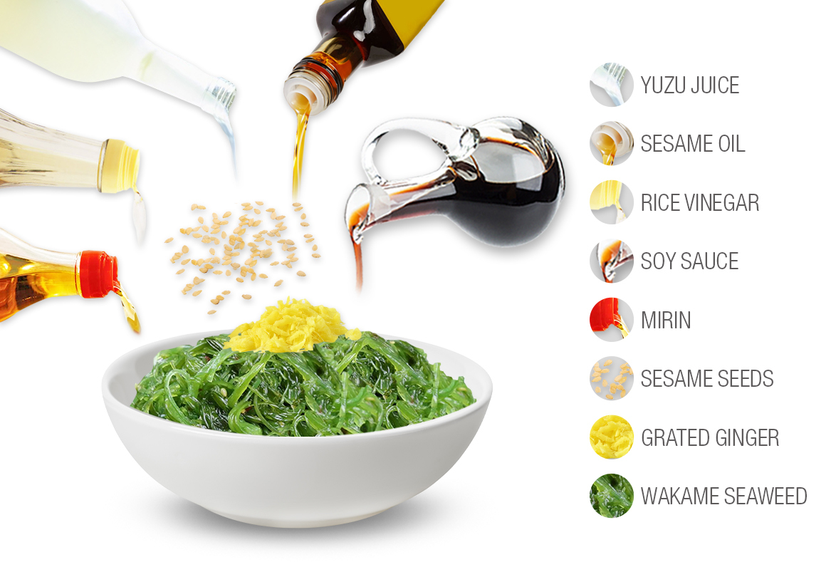 Most Popular Dishes With Algae - TasteAtlas