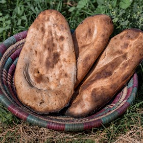 Samak Mifa | Traditional Freshwater Fish Dish From 'Asir, Saudi Arabia