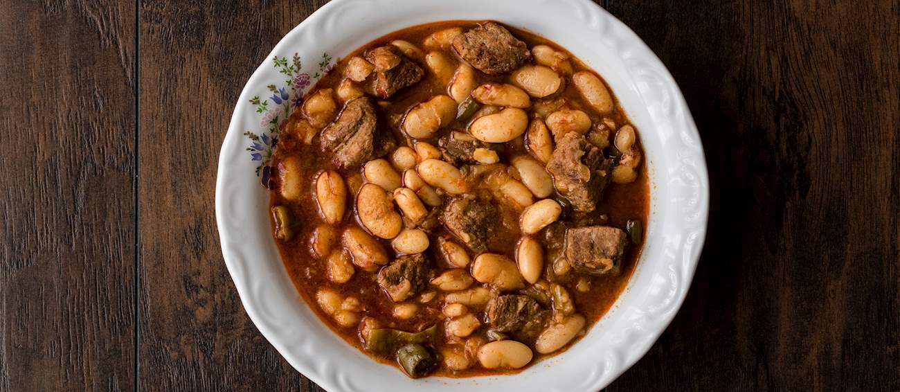 Kuru Fasulye | Traditional Stew From Turkey