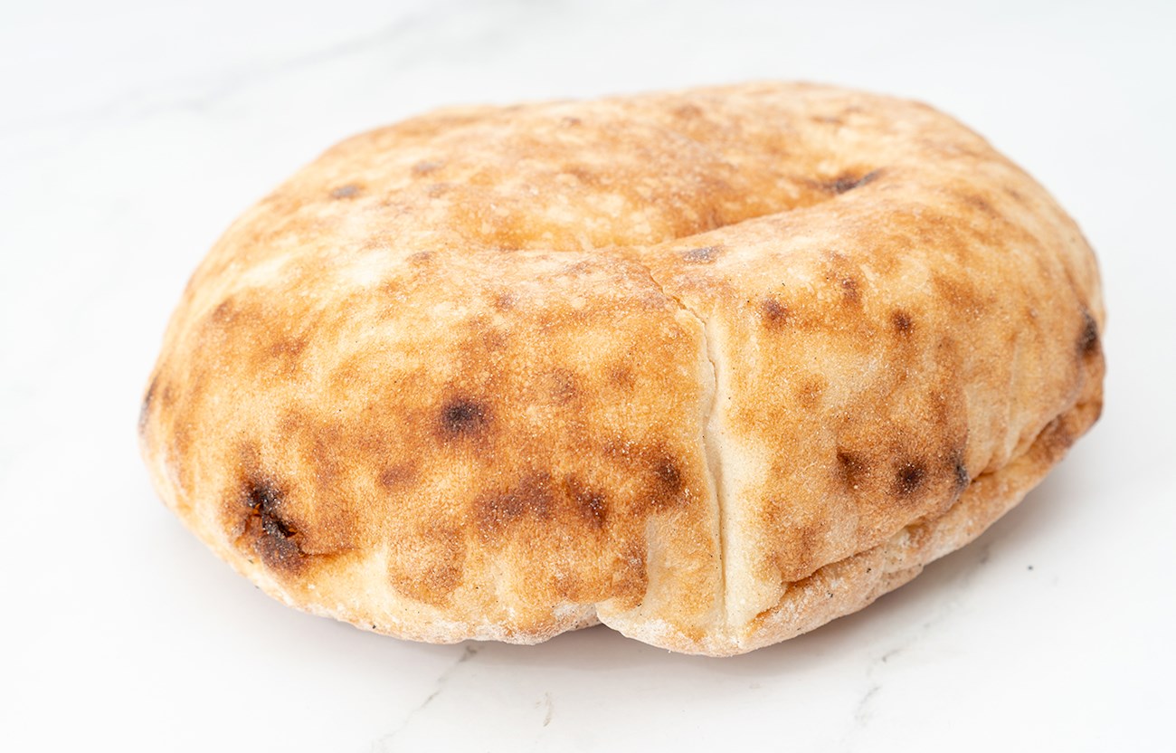 Lepinja | Traditional Flatbread From Croatia, Central Europe