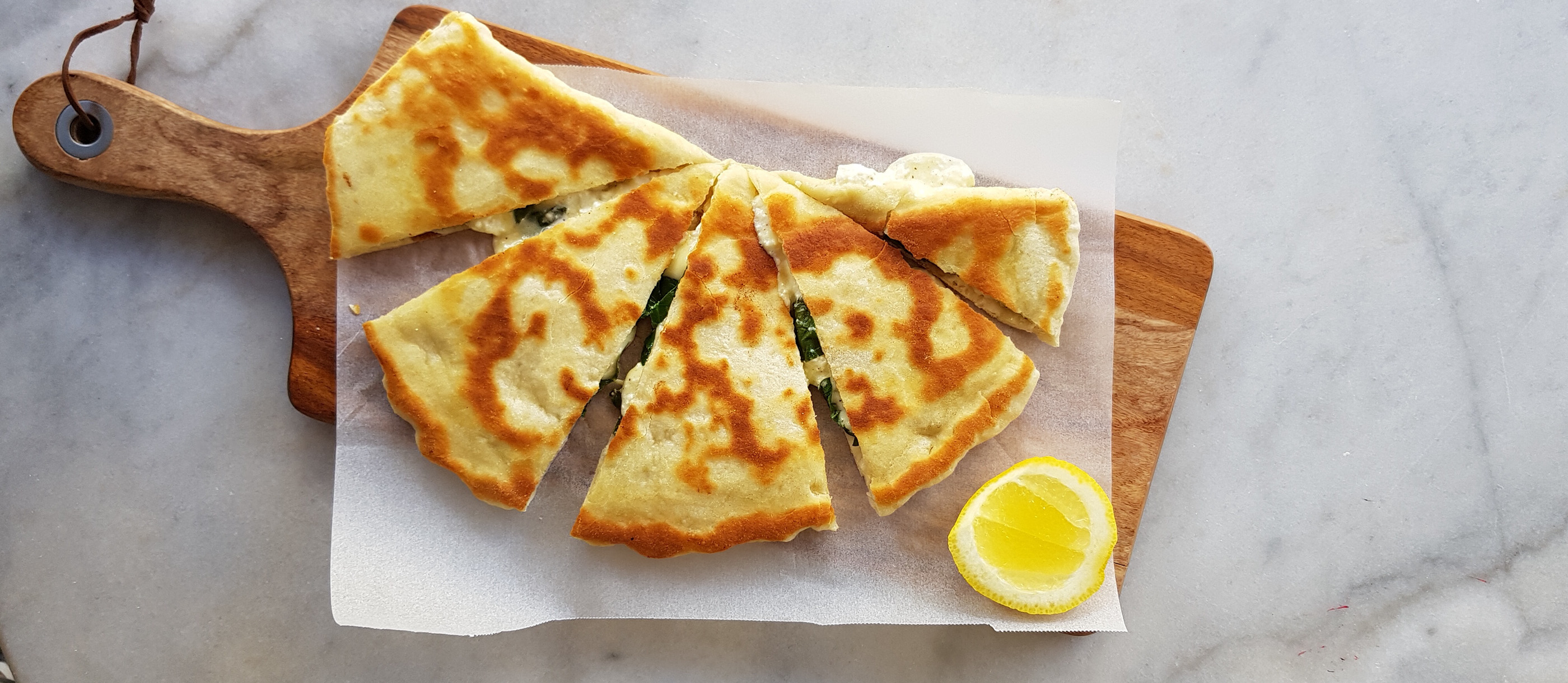 Tiganopsomo | Traditional Bread From Greece