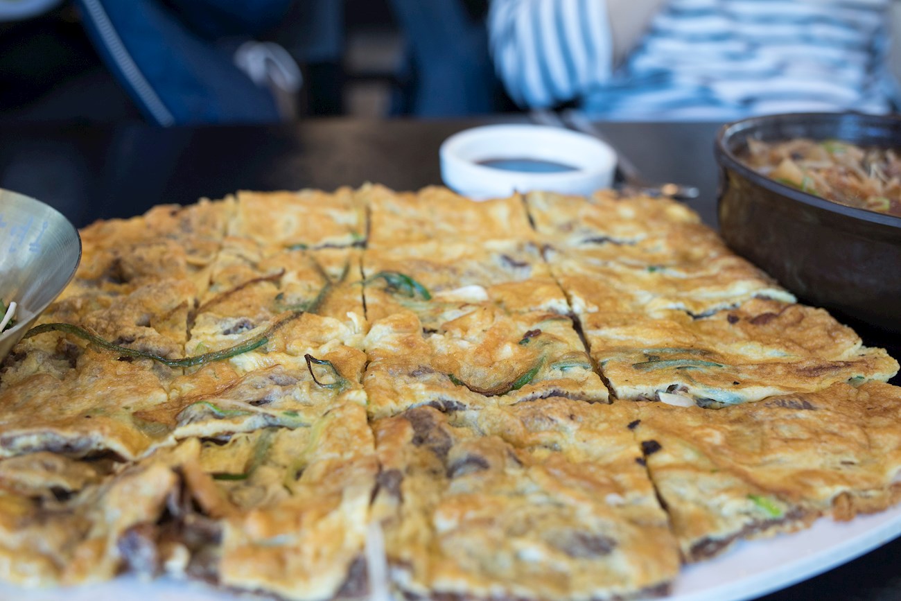 Yukjeon | Traditional Snack From South Korea