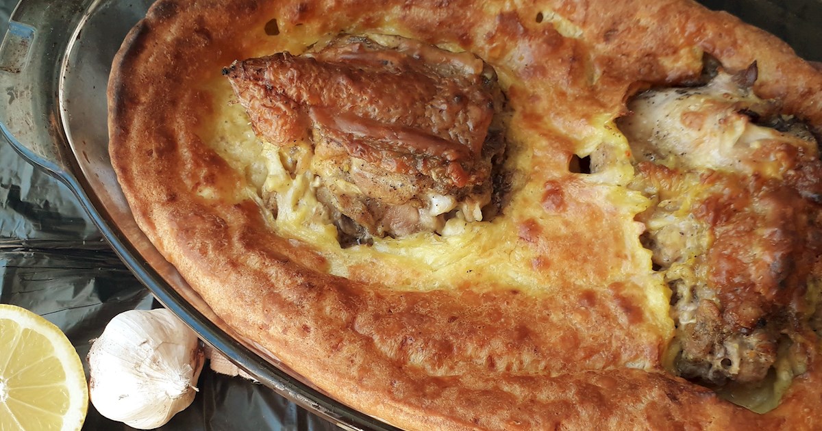 10 Best Chicken Dishes in Southeastern Europe - TasteAtlas