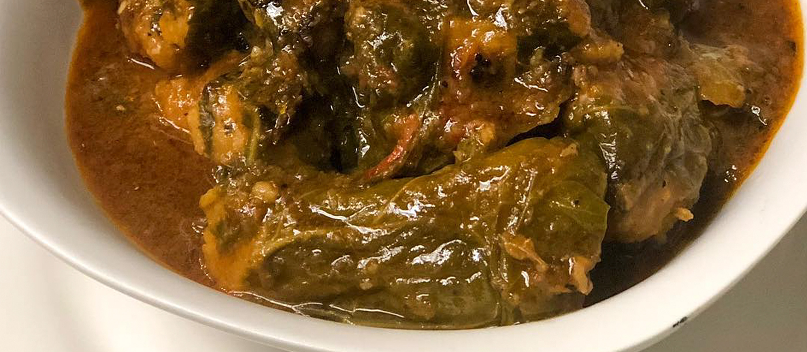 Ekwang | Traditional Stew From Southwest Region, Cameroon