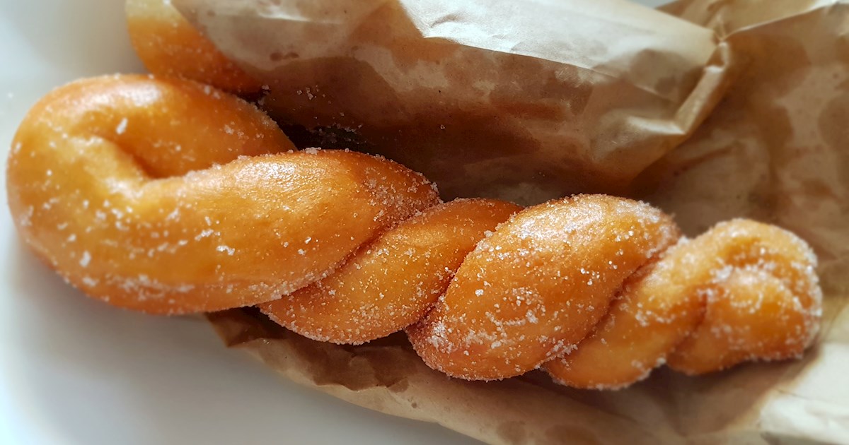Shakoy | Traditional Fried Dough From Central Visayas, Southeast Asia