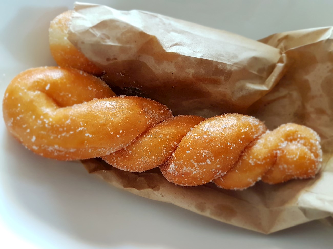 Shakoy | Traditional Fried Dough From Central Visayas, Southeast Asia