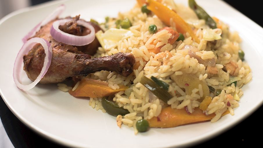 24 Best Rice Dishes in Africa - TasteAtlas