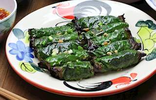 Fylla | Traditional Ground Meat Dish From Kalymnos, Greece