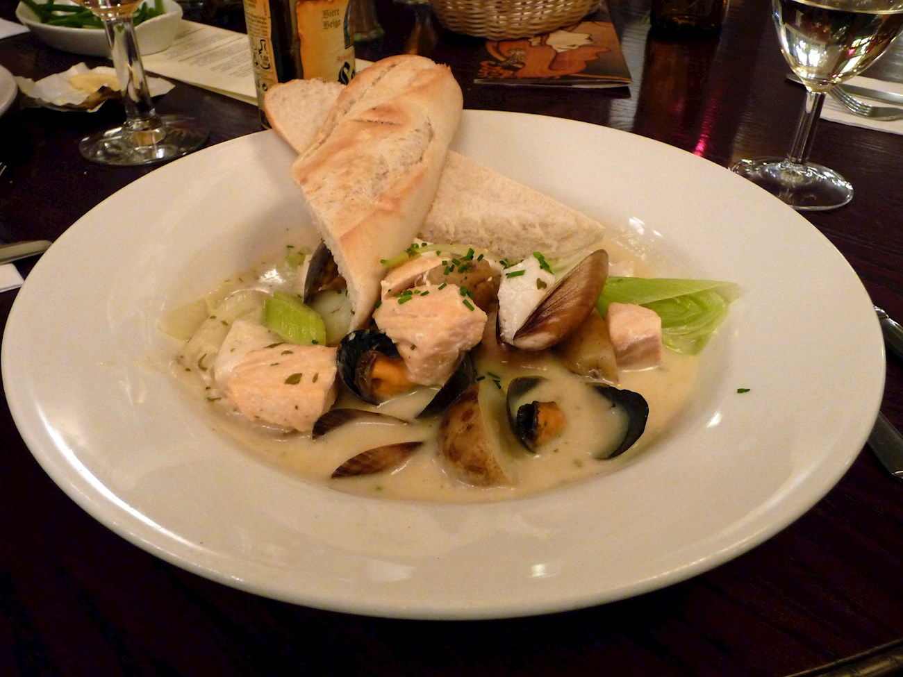 Marmite Dieppoise | Traditional Fish Dish From Dieppe, France