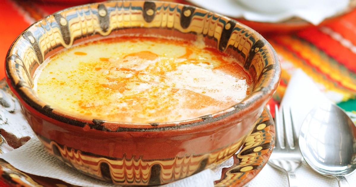 Shkembe Chorba | Traditional Offal Soup From Bulgaria, Southeastern Europe