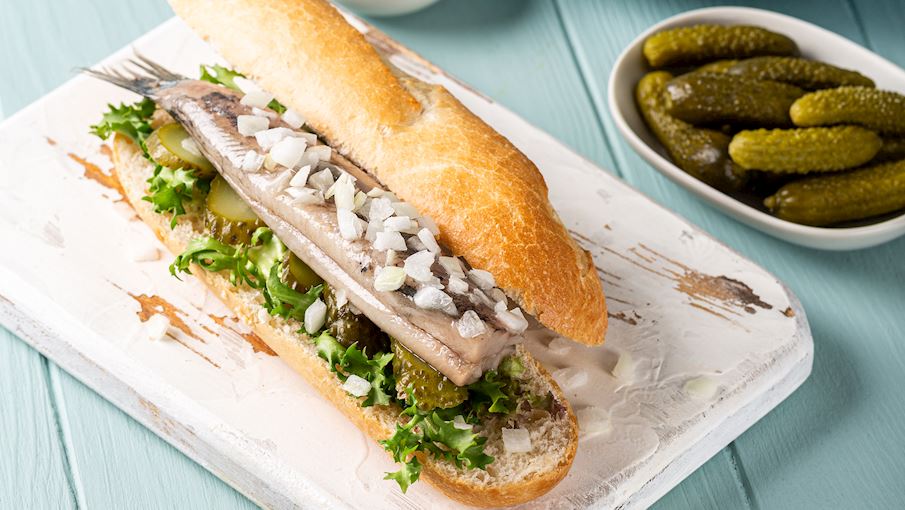 28 Best Rated Dishes With Herring - TasteAtlas