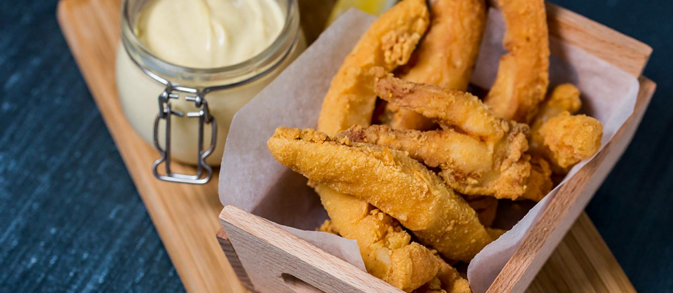 Choco Frito | Traditional Cuttlefish Dish From Setúbal District, Portugal