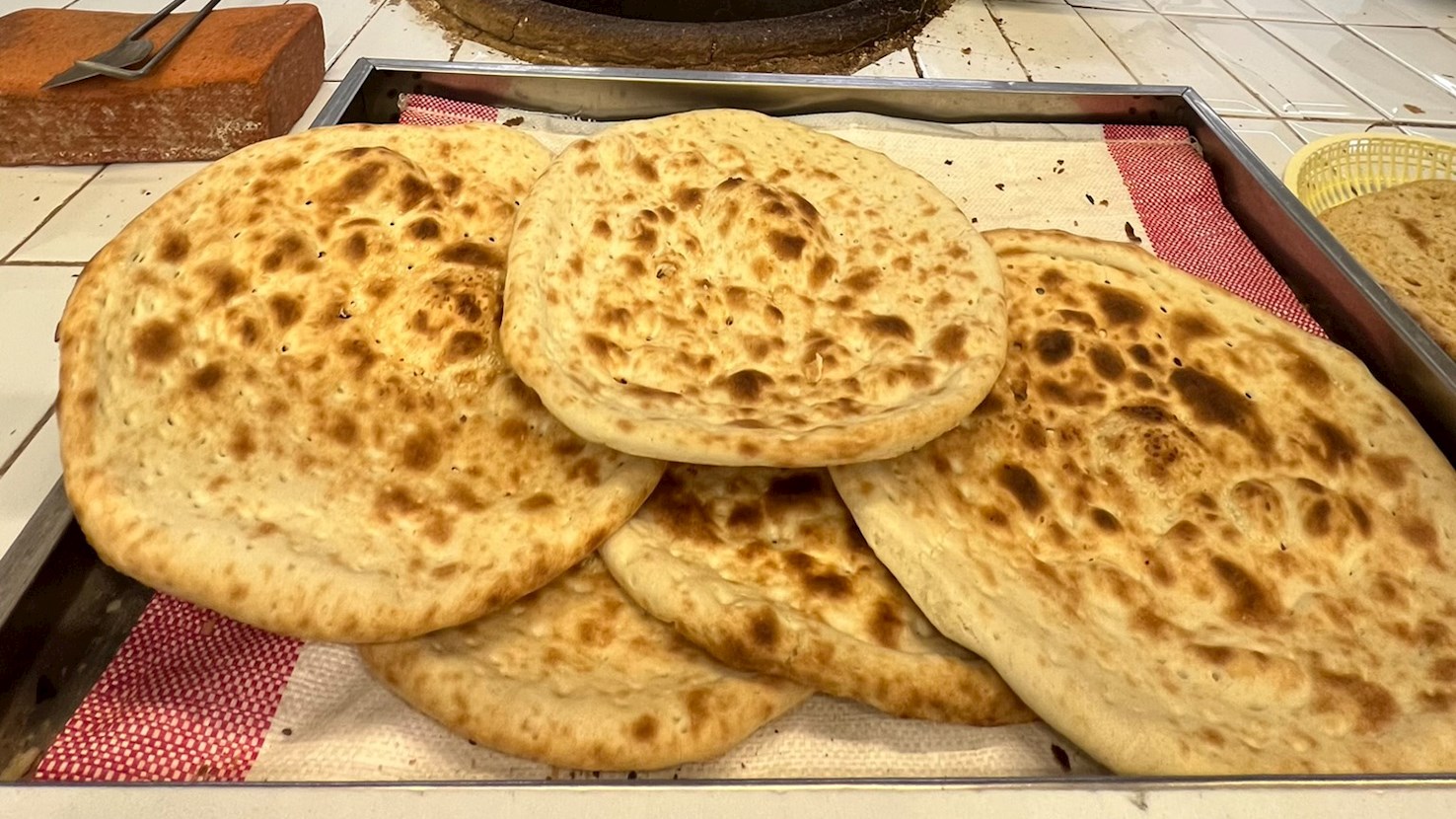 11 Best Breads in Saudi Arabia - TasteAtlas