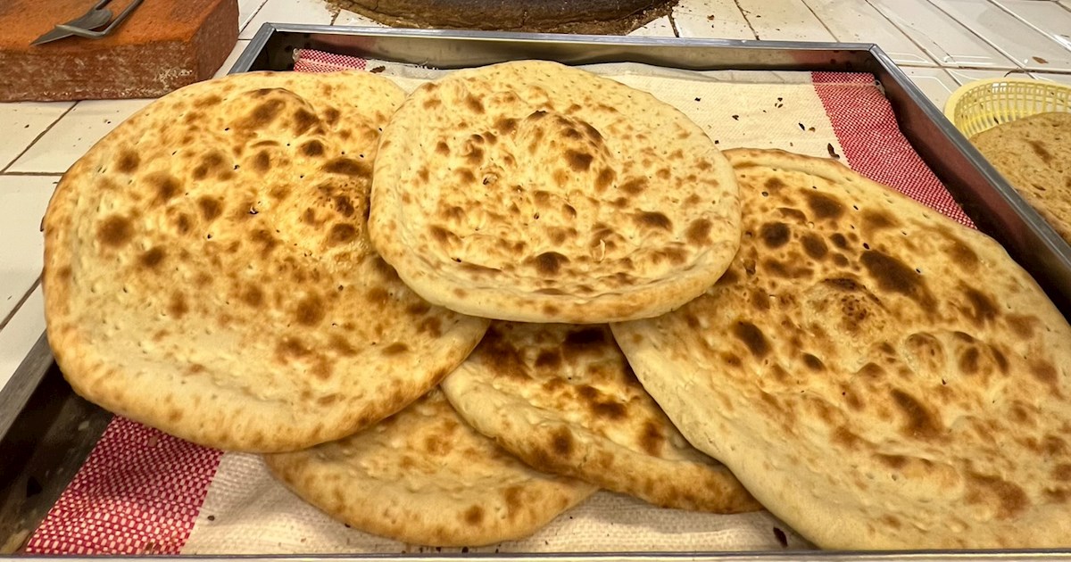 Flatbreads: Best Recipes & Restaurants | TasteAtlas