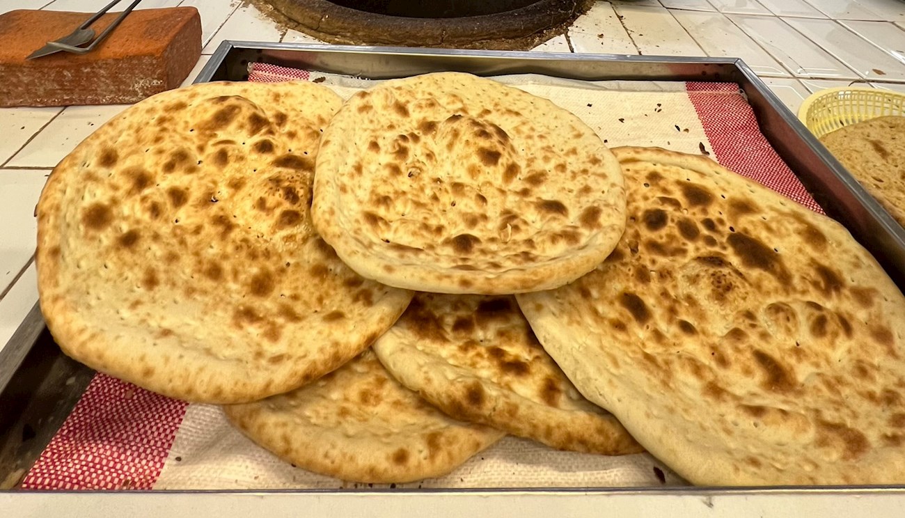11 Best Breads in Saudi Arabia - TasteAtlas