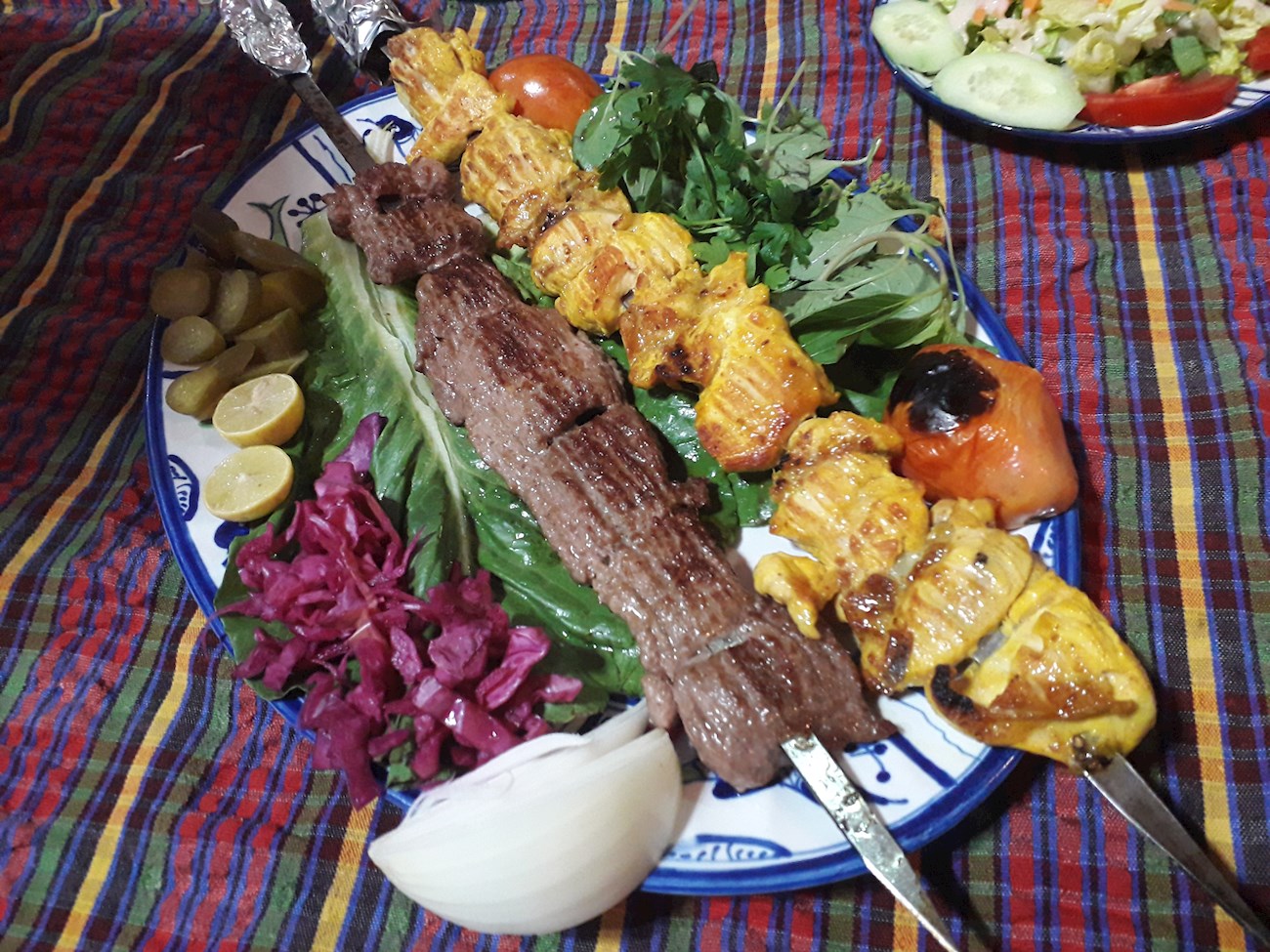 Kabab Koobideh | Traditional Ground Meat Dish From Iran